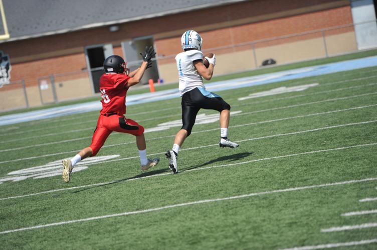 Miners host AAA Oak Hill in final scrimmage game | Sports ...