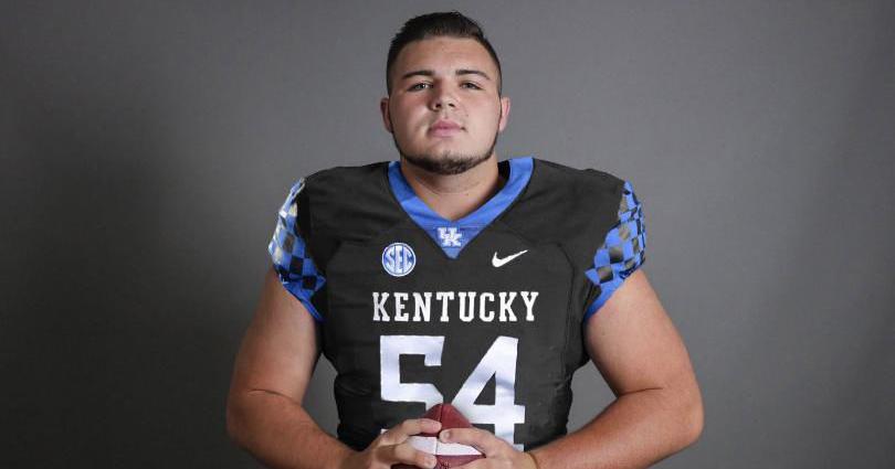 Dagen Rash commits to UK football team | Sports | williamsondailynews.com