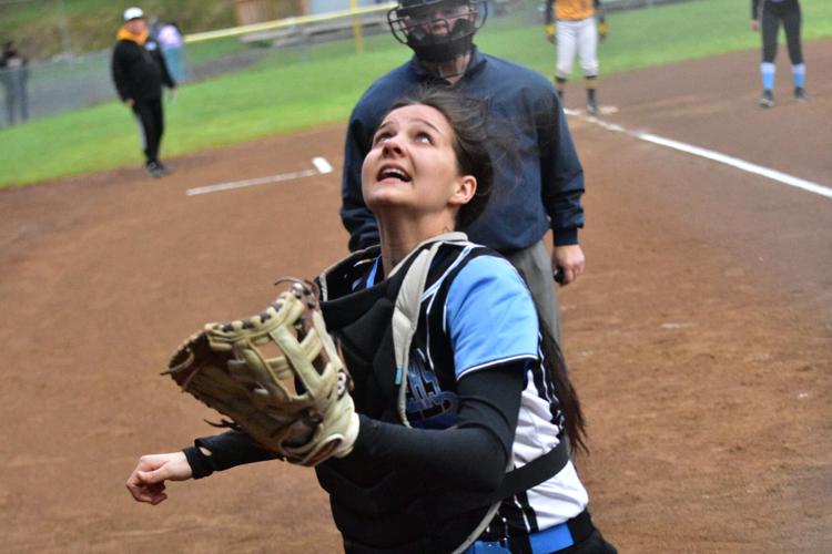Lady Miners run-ruled in 12-1 loss at Scott | Sports ...
