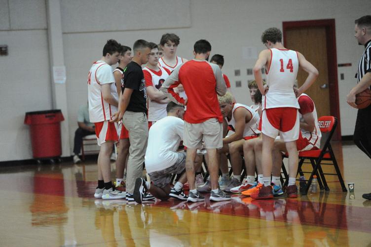 Belfry hosts Tug Valley in summer scrimmage | Sports ...