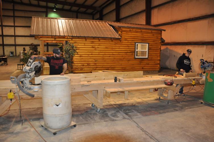 Little Log Cabin Co. opens in Mingo County | Features ...