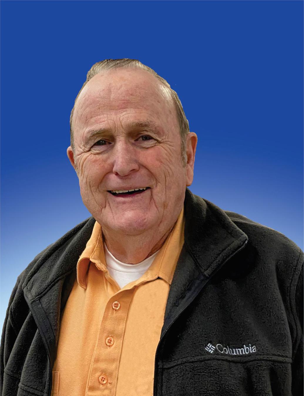 JIMMY RAY BLACKBURN | Swvwilliamson | williamsondailynews.com