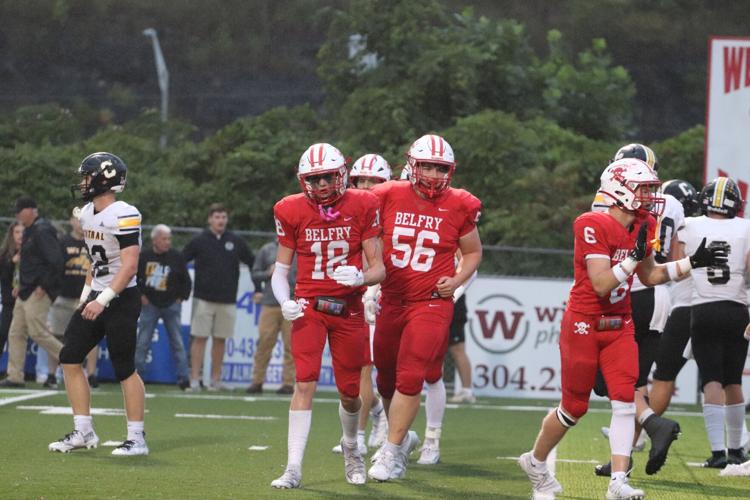 Prep football: Johnson Central throttles Belfry, 46-21 | Sports ...
