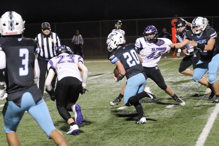 Prep football: Mingo Central beats James Monroe for first playoff win ...