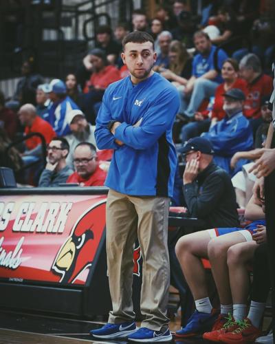 Belfry names Brent Perry as new boys basketball coach | Sports ...