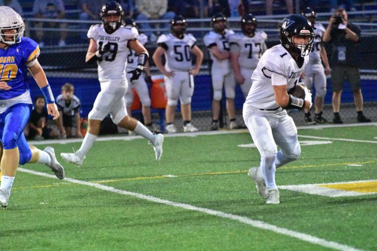 Tug Valley football travels to Logan | Sports | williamsondailynews.com