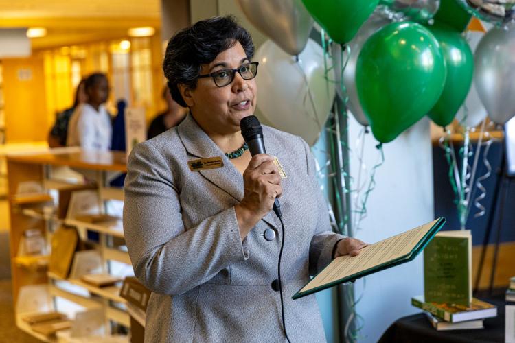 Drinko Library celebrates 25 years with event, reveals next phase for ...