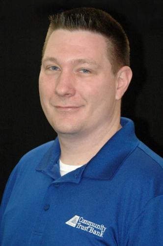 Community Trust Bank promotes Mark Damron | News | williamsondailynews.com