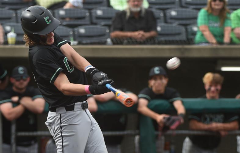 State prep baseball Class A final: Irish guys are smiling | Sports ...