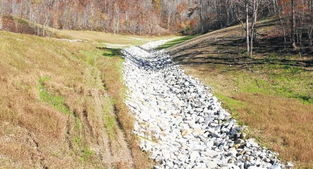 Community repoens road | News | williamsondailynews.com