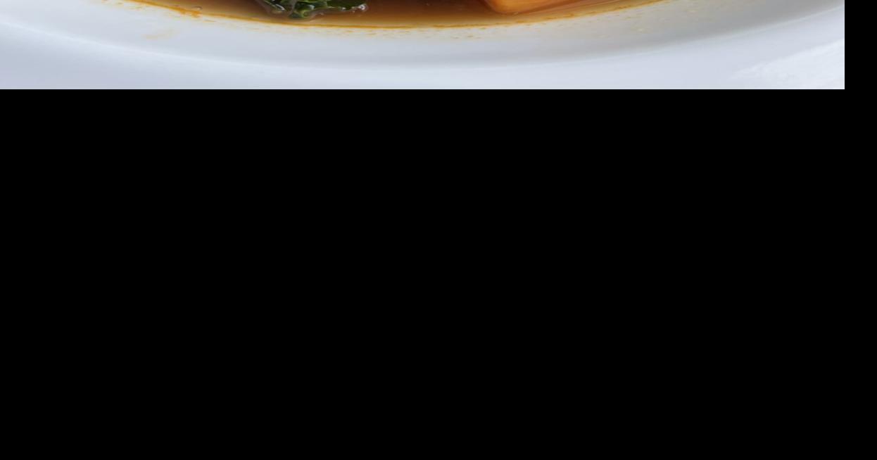 Janet McCormick: Eat your colors in this tasty soup | Features ...
