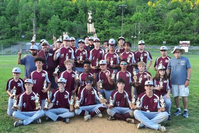 Wolfpack blows out Kermit for Mingo County title | Sports ...