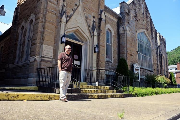 Logan church is a homecoming for new pastor | News ...