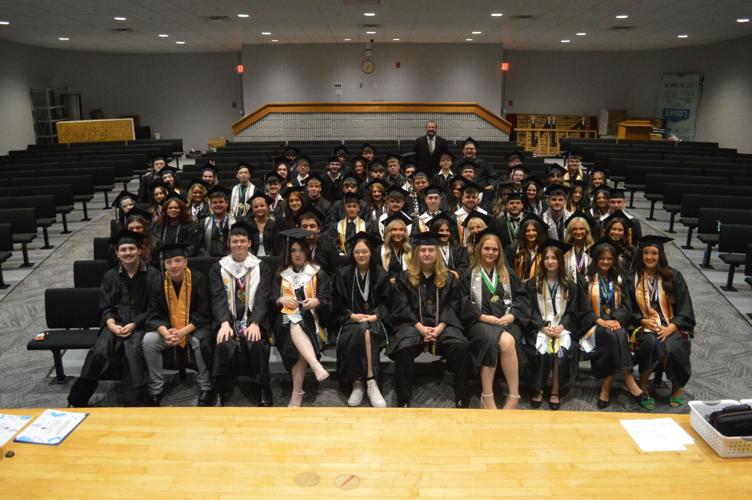 Mingo County Schools celebrate graduating classes | News ...