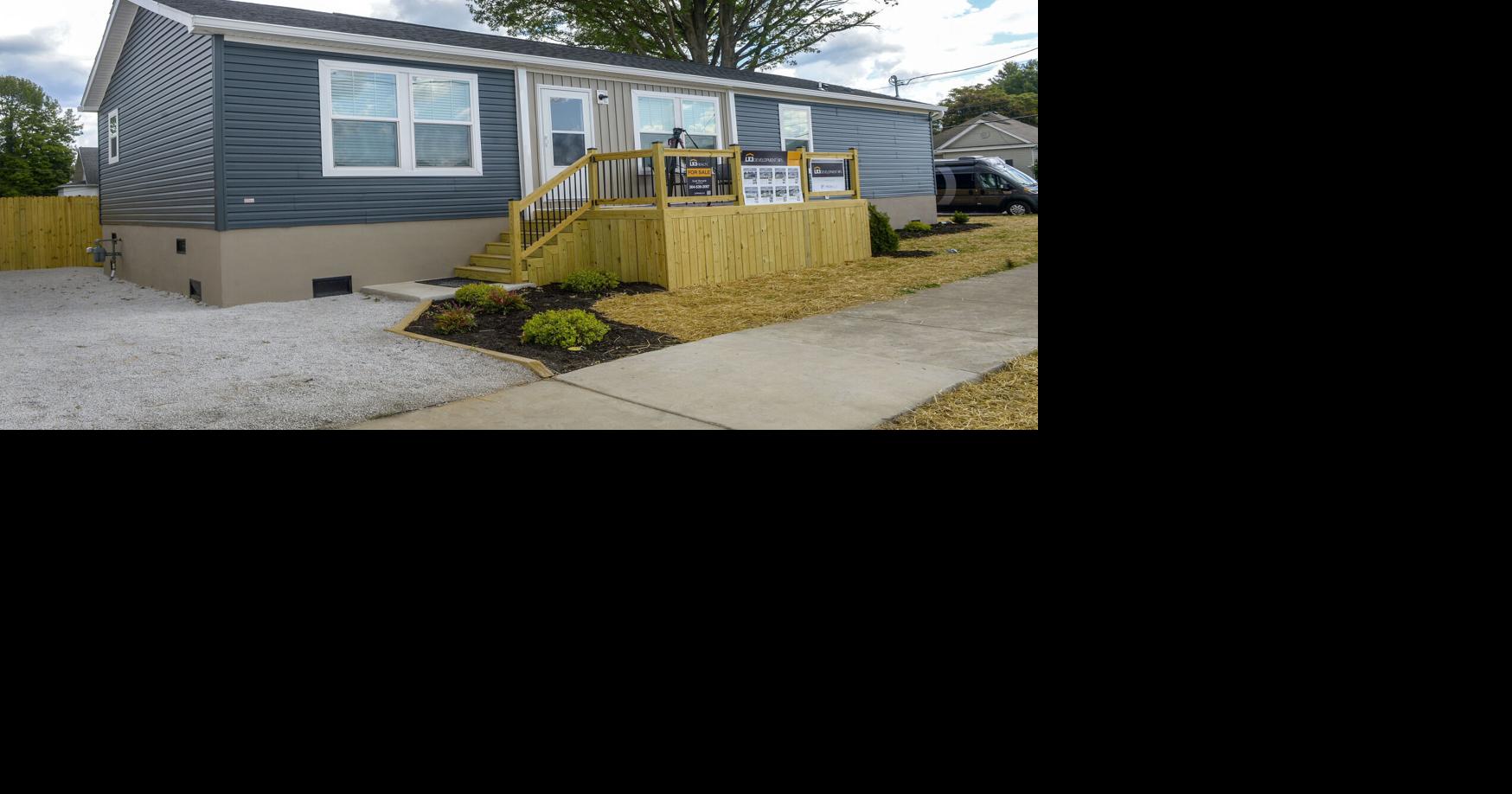 Developers use Charleston, W.Va.'s land reuse to build homes | News ...