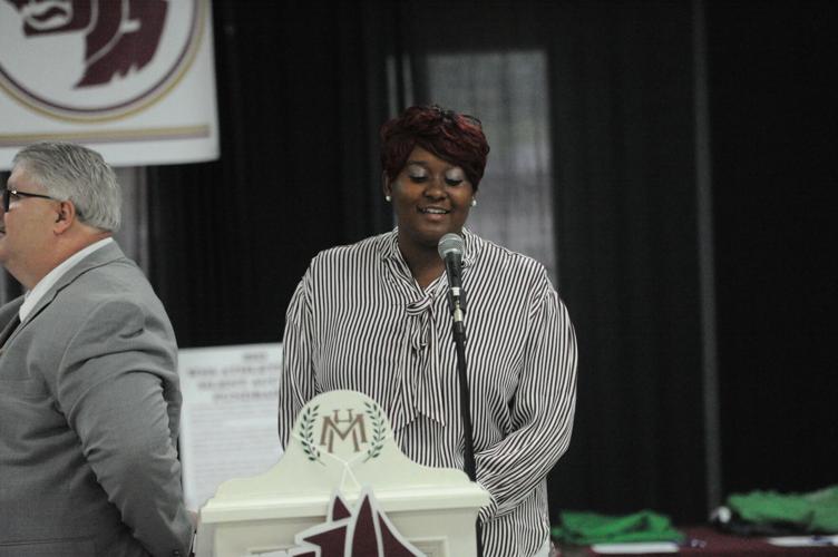 PHOTOS: The 26th Annual Williamson High School Athletic Hall of Fame ...