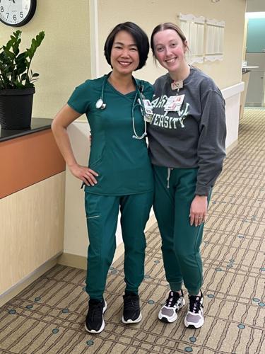 Cabell RN found second home as 'floating' nurse, passes on lessons to ...