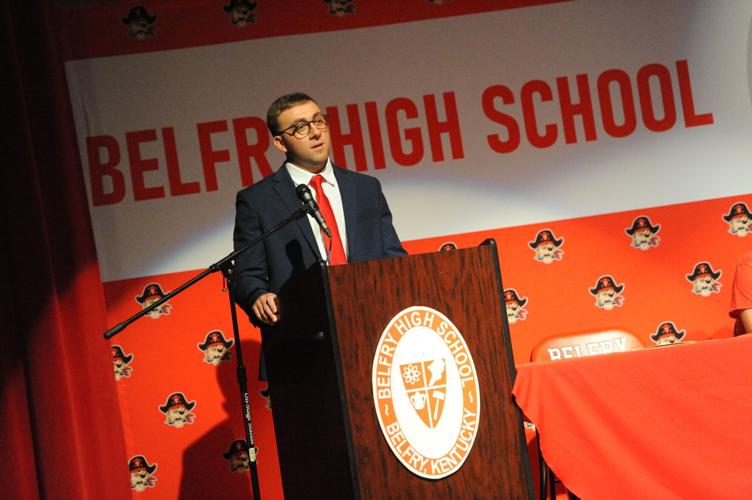 Belfry High introduces four new head coaches | Sports ...