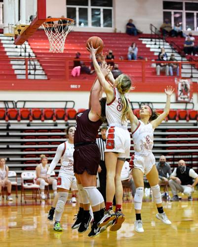 Lady Pirates comeback falls short against Pikeville | Sports ...