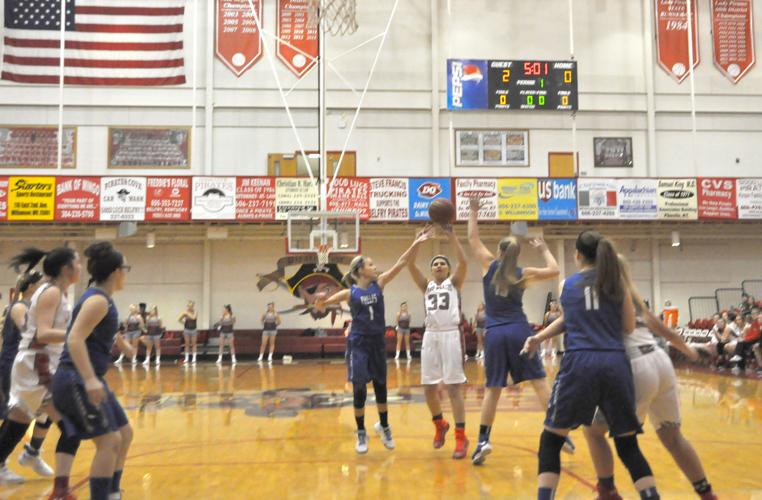 Photos: Belfry vs. Phelps (Girls Basketball) | Photos ...