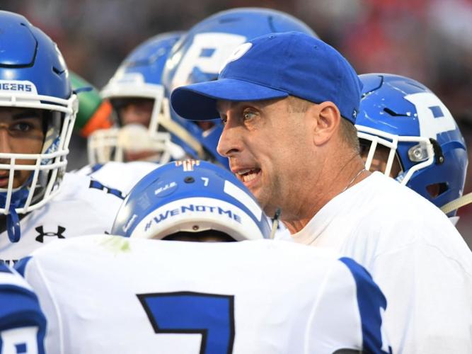 Logan's Chirico brings back football glory to Paintsville | Sports ...