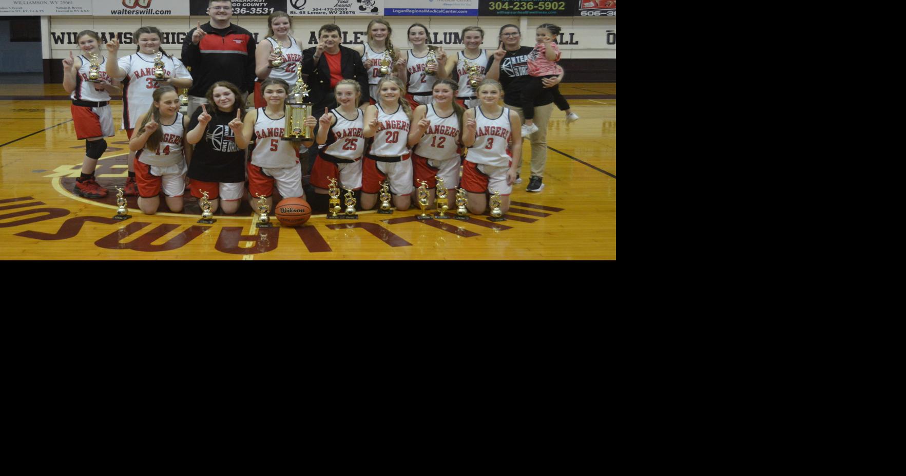Lenore Lady Rangers claim Mingo County hoops title | Sports ...
