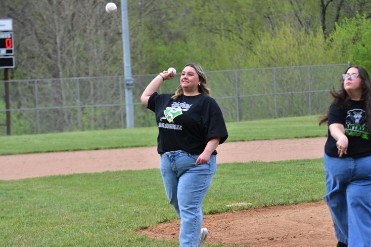 Panther baseball field dedicated to late educator and coach | Sports ...