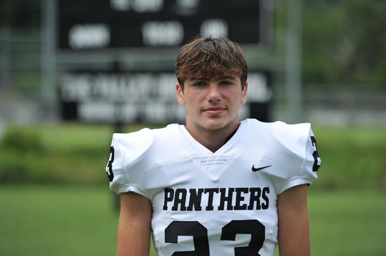 Panthers have five chosen for All-State; Marcum named 1st Team defense ...