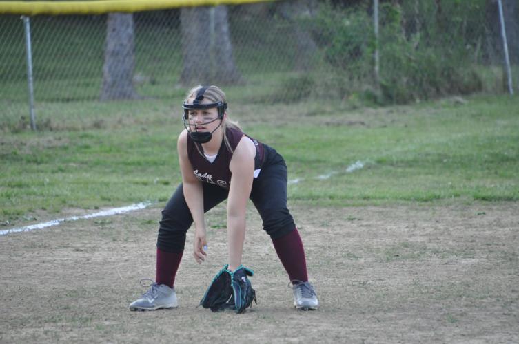 Williamson Wolfpack tops Gilbert Lions as Trista Marcum throws no ...