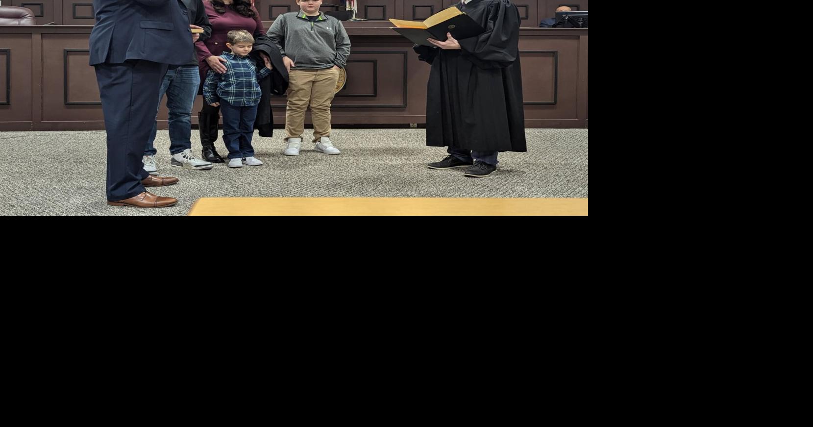 Mingo County Courthouse hosts swearing in ceremony | News ...