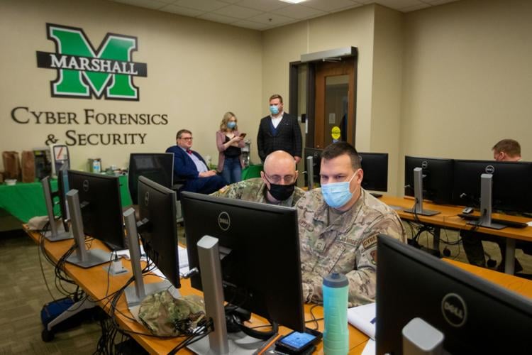 Marshall students to get hands-on experience with cybersecurity ...