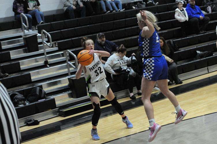 Lady Panthers fall to Kentucky foe Shelby Valley | Sports ...