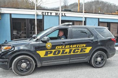 Delbarton Police Dept. gets radars | News | williamsondailynews.com