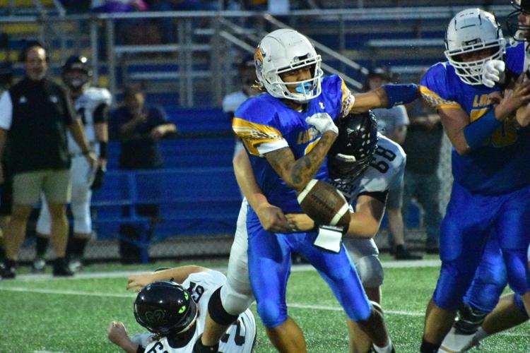 Tug Valley football travels to Logan | Sports | williamsondailynews.com