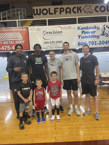 Over 200 youngsters attend Marcum Law Office hoops camp | Sports ...