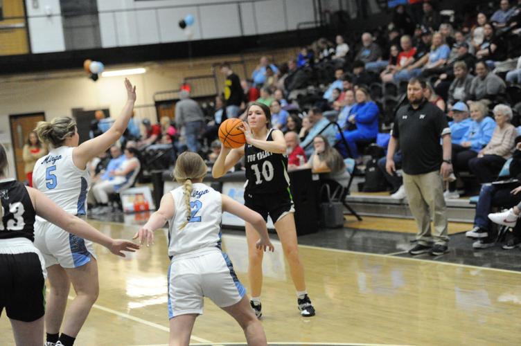Lady Miners shoot past rival Tug Valley | Sports | williamsondailynews.com