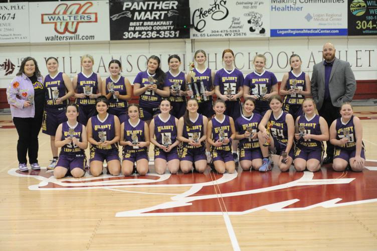 Burch girls repeat as Mingo County Champions | Sports ...