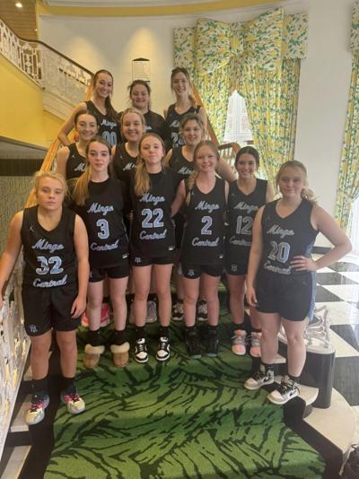 Lady Miners can't defend title at Battle for the Springhouse | Sports ...