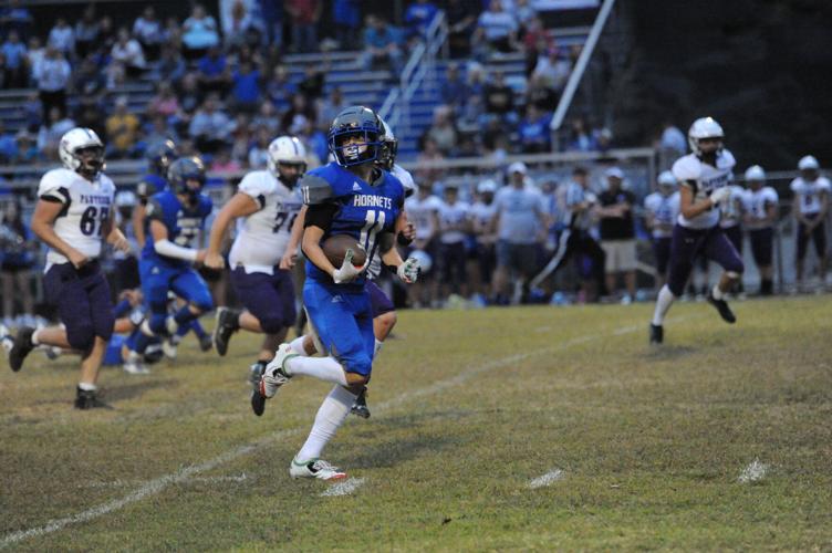 Prep football: Phelps improves to 4-3 after blowout win at Twin Valley ...