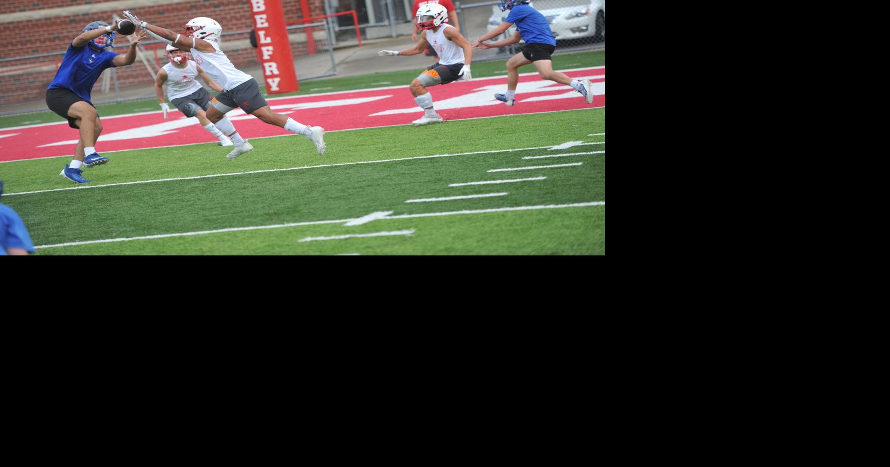 Belfry hosts Shelby Valley and Perry County in 7-on-7 | Sports ...