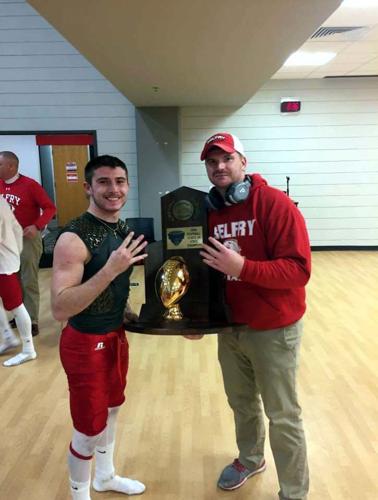 Former Belfry star recovering after shooting | Sports ...