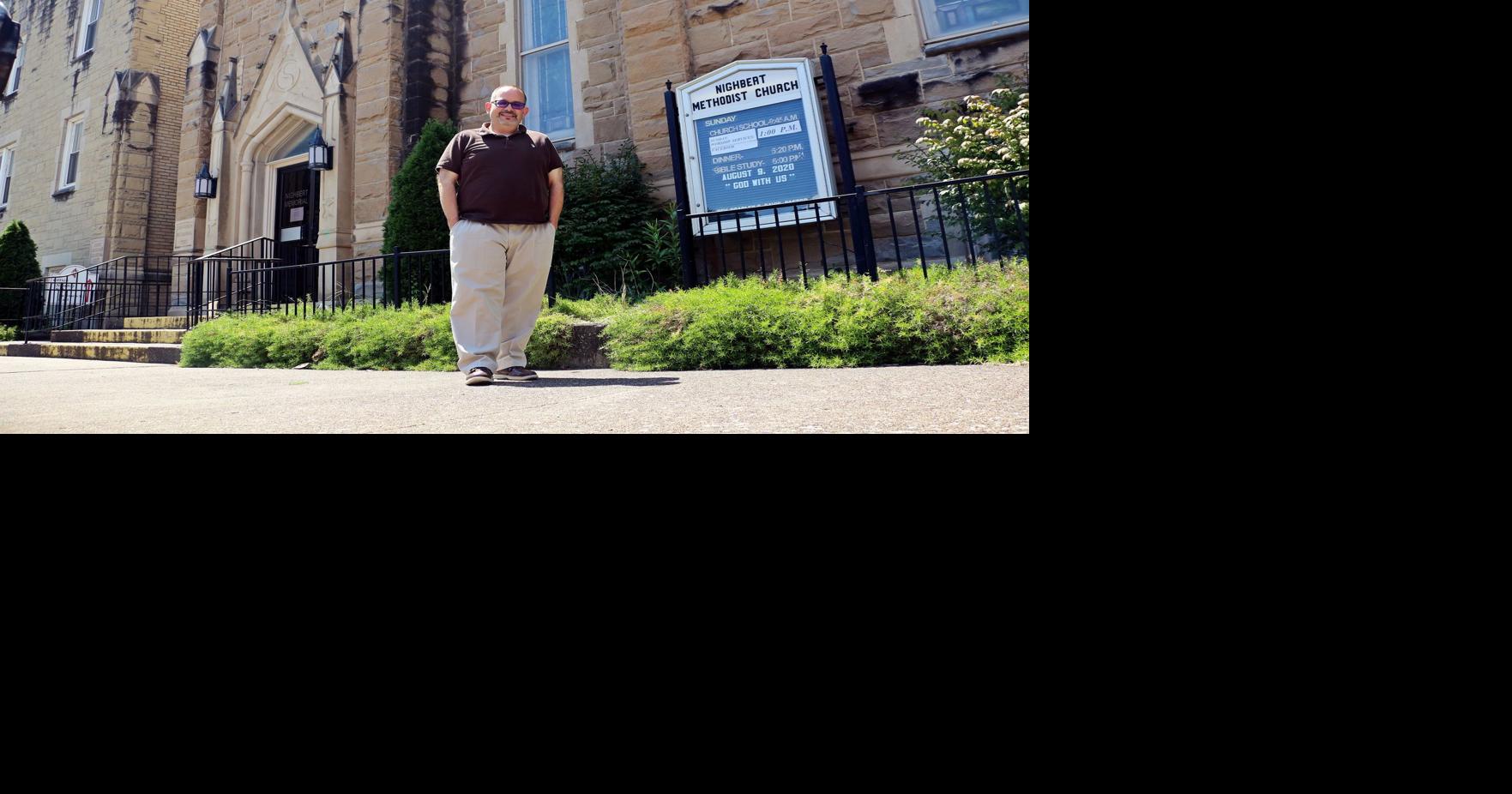 Logan church is a homecoming for new pastor | News ...