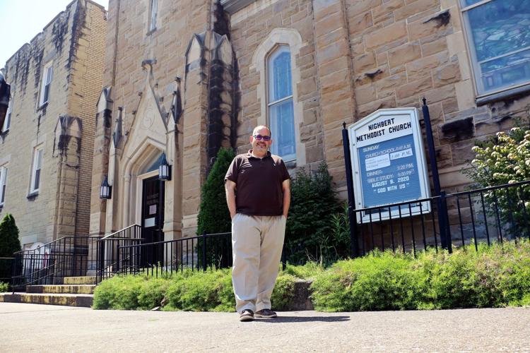 Logan church is a homecoming for new pastor | News ...