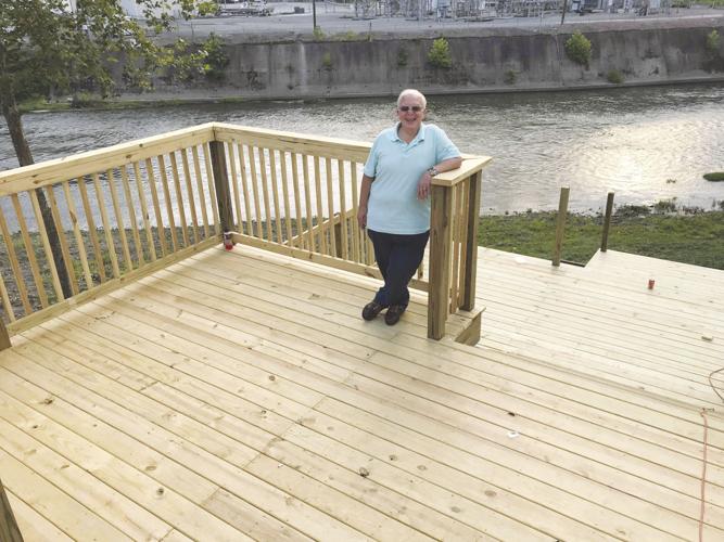 Logan's Shawnee Island development underway | News ...