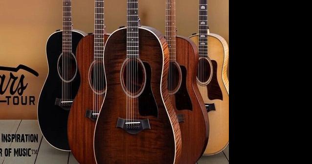 Country artist Steven Cade’s Giving Guitars Tour coming to Ashland ...