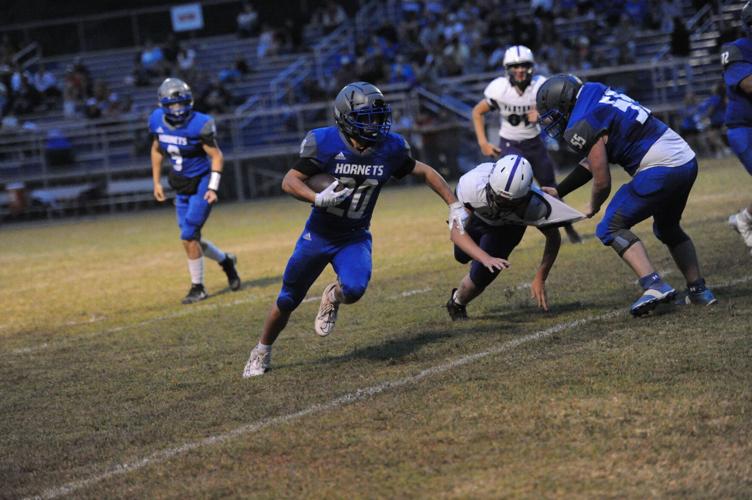 Prep football: Phelps improves to 4-3 after blowout win at Twin Valley ...