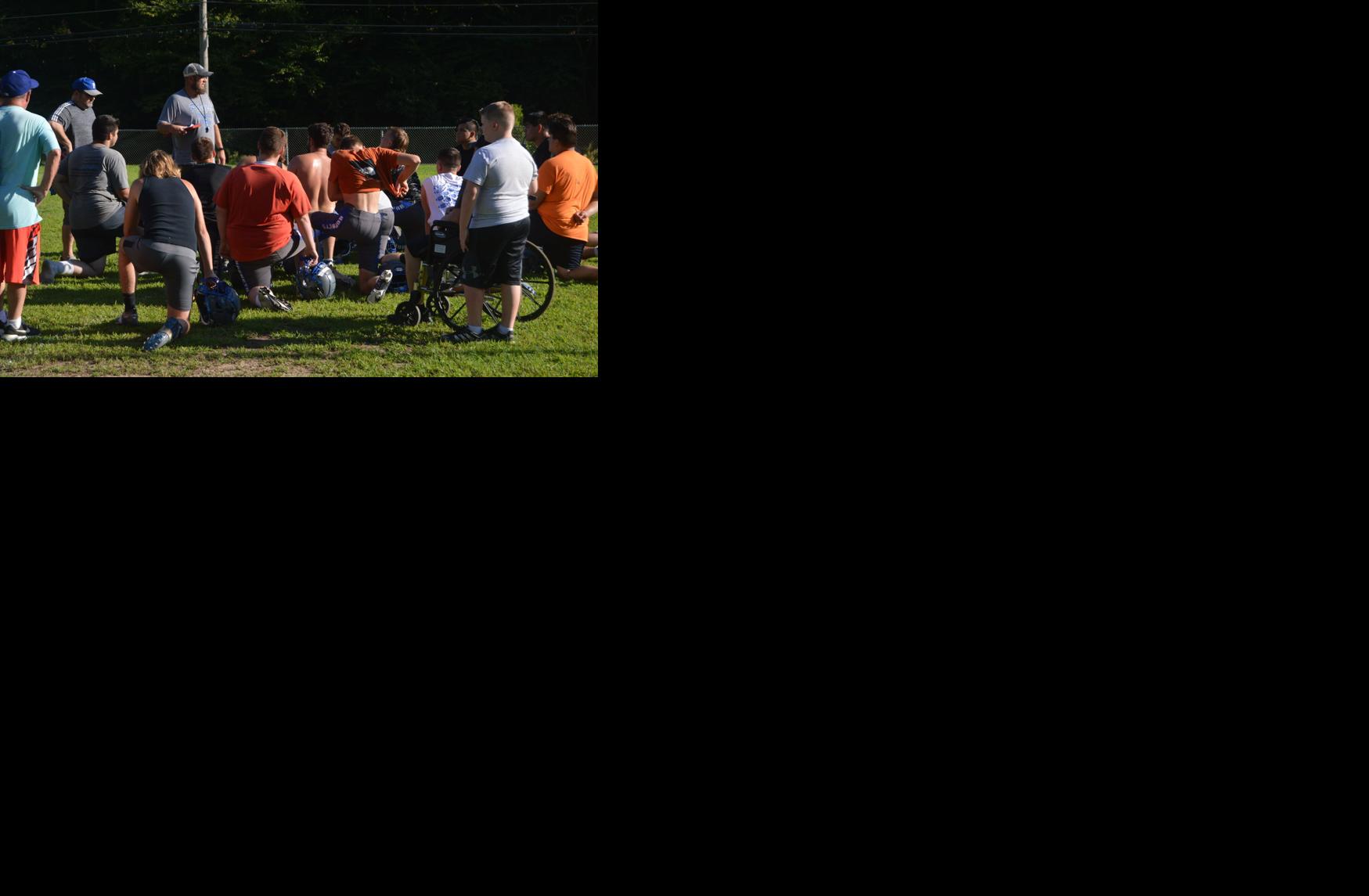 Previewing the 2023 Phelps football schedule | Sports ...