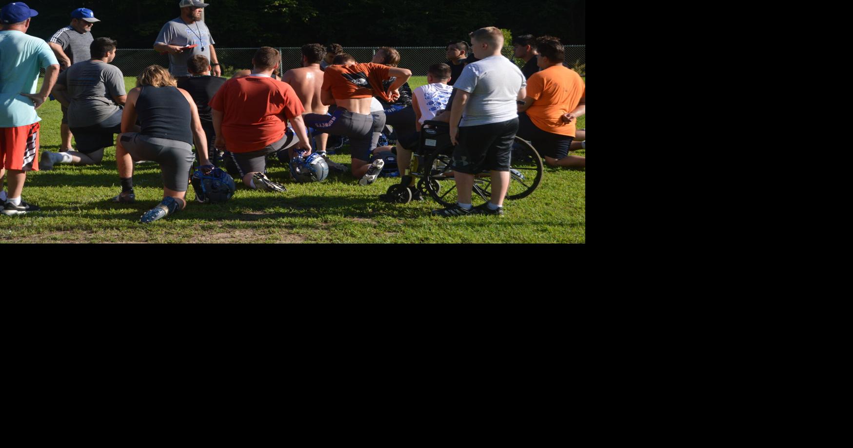 Previewing the 2023 Phelps football schedule | Sports ...