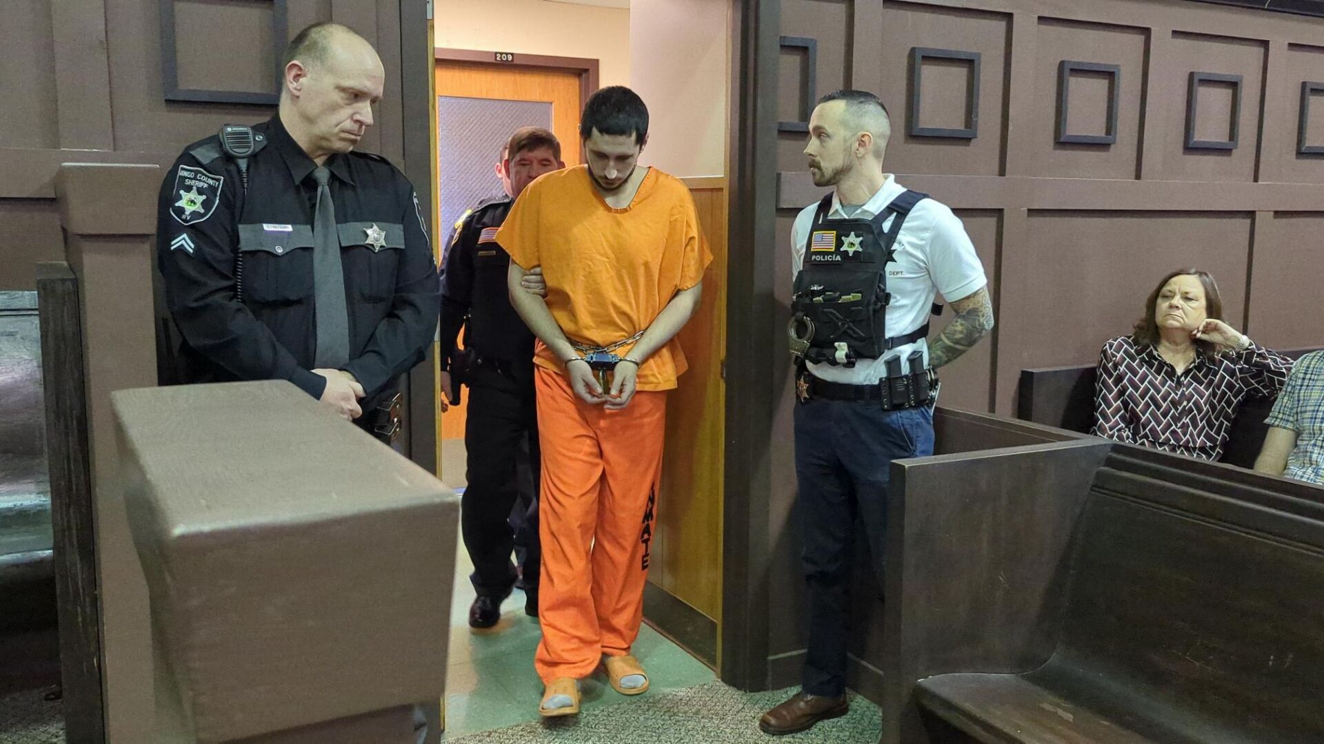 Judge declares mistrial, to consider change of venue in Kennedy trial ...