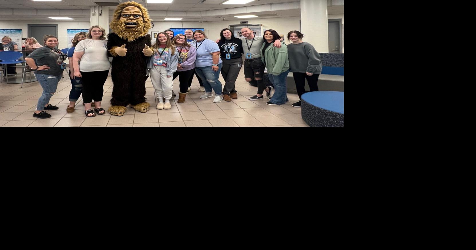 SWVCTC introduces new mascot | News | williamsondailynews.com